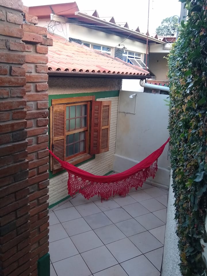 Casa Aconchegante Em Botucatu - Botucatu