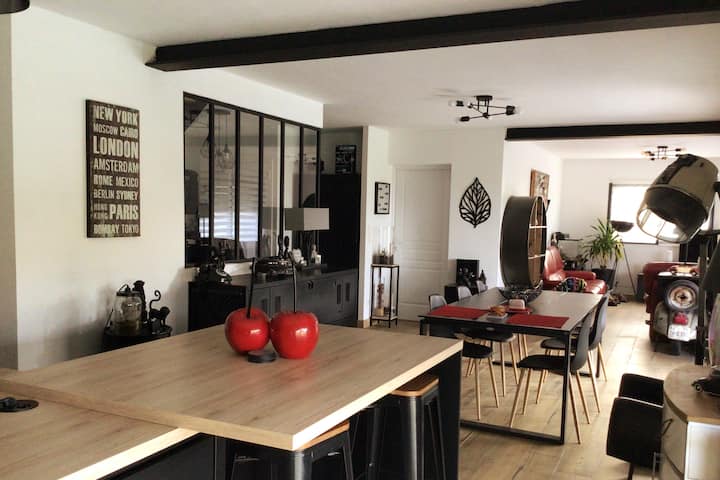 Chambre Privée Au Vivier Sur Mer. - Dol-de-Bretagne