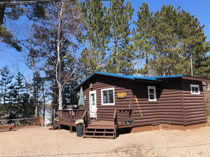 Garden Lake Resort 2 Bedroom Cabin - Ely, MN