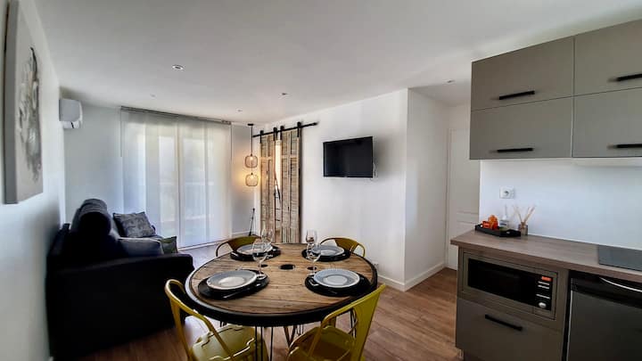 Super Appartement T2 Quartier Frejus Plage - Fréjus