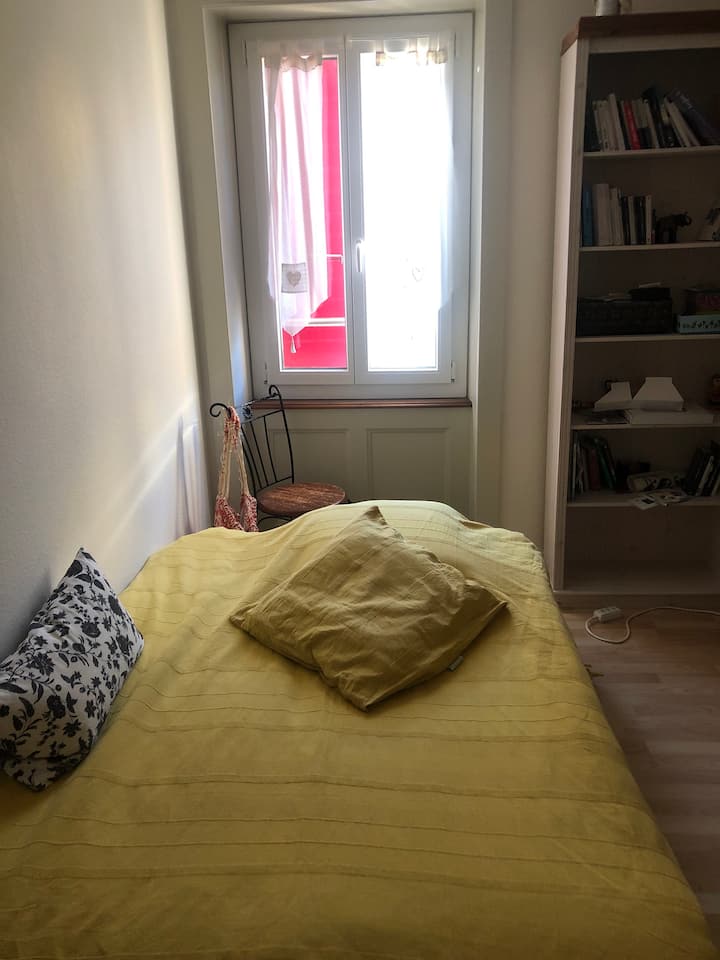 Neuchâtel : Chambre Privée - Neuchâtel