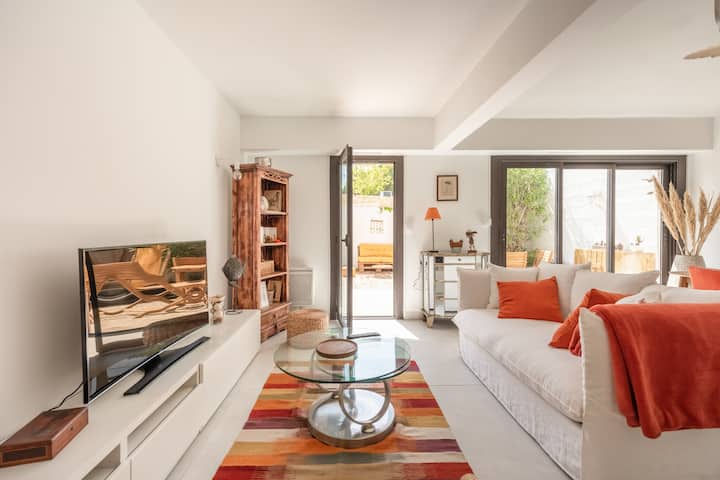 Villa A 500 Metres De La Plage - La Grande-Motte