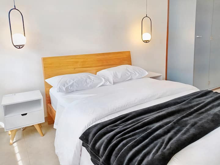 Acogedor Apartamento Con Parqueadero - Aeropuerto. - Bogota