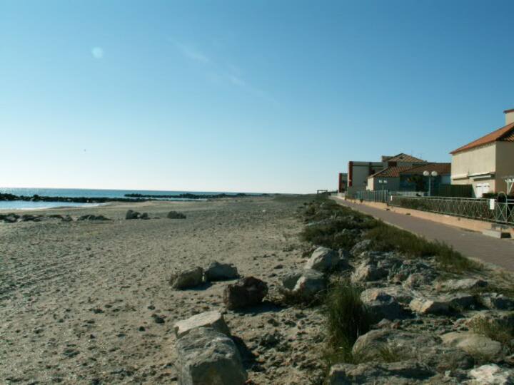 "La Golondrina" Un Petit Paradis Au Bord De La Mer - Vic-la-Gardiole