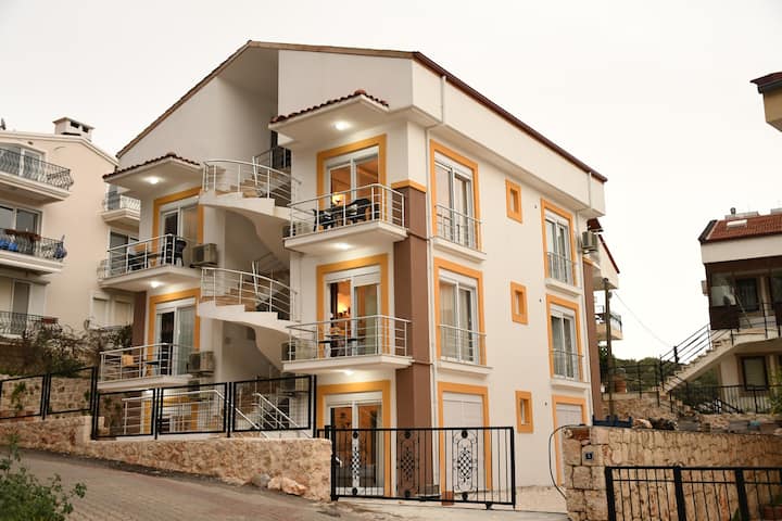 Kaş Casa Apart -3 - Kaş