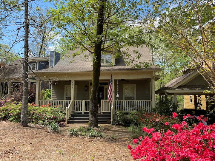 Comfy 3 Bed 2.5 Bath Home Perfect For Ole Ms Games - Oxford, MS