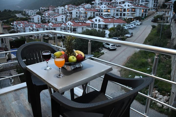 Kaş Casa Apart -6 - Kaş