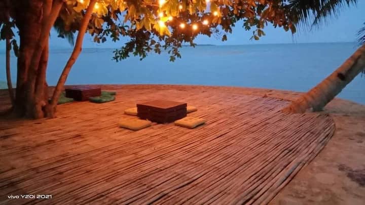 Private Beach Front With Balkony & Bathrooms - San Vicente