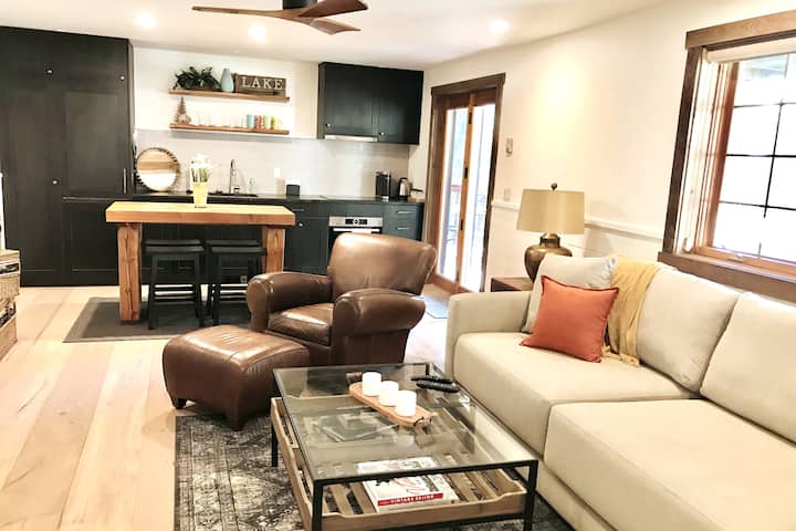 Lovely 2-bedroom Apartment With Kitchen And Patio. - Whitefish, MT
