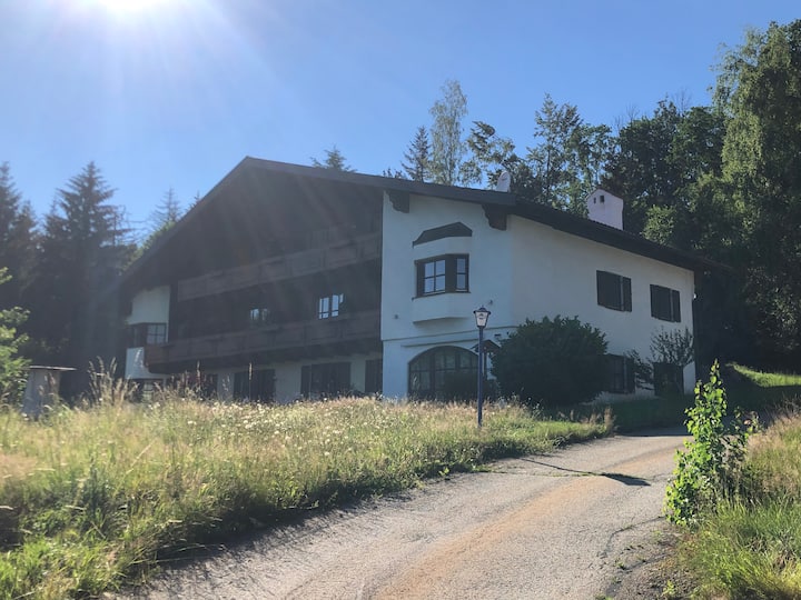 Schöne Ferienwohnung Im Luftkurort Hauzenberg - Hauzenberg