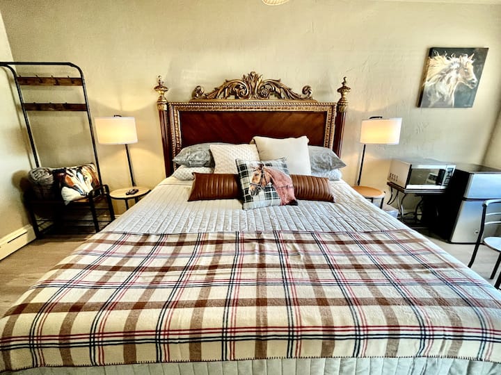 Boutique Hotel In Historic Downtown Ocala: Queen - Ocala, FL