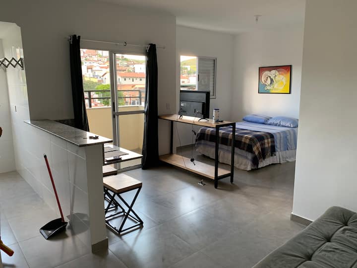 Apartamento Studio - Poços de Caldas