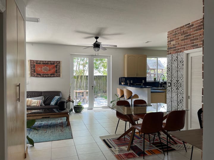 Ananda Boho Retreat In Sunny Miami - Kendall, FL
