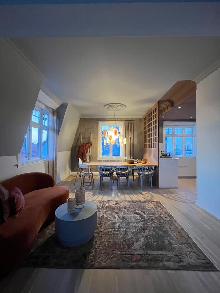 Beautiful Appartment With The Towns Best View - Bergen