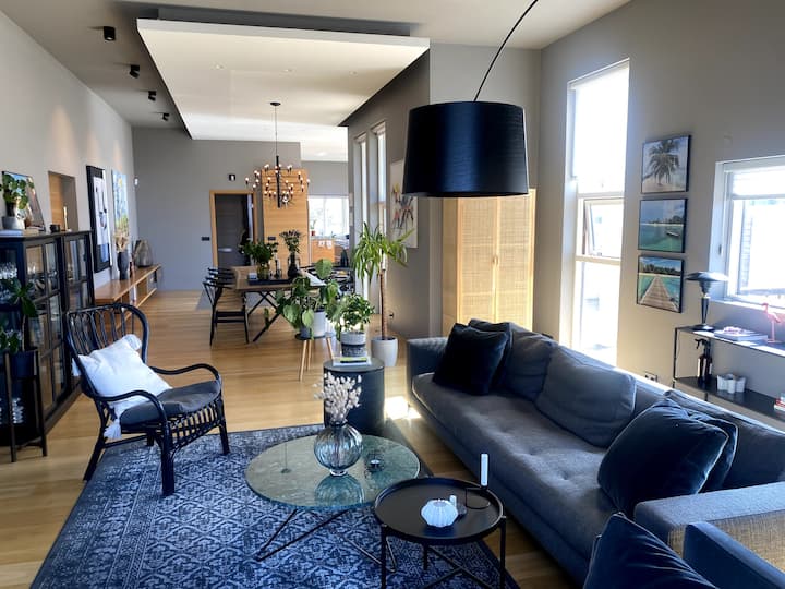 A Perfect Family Home In Garðabær - Reykjavík