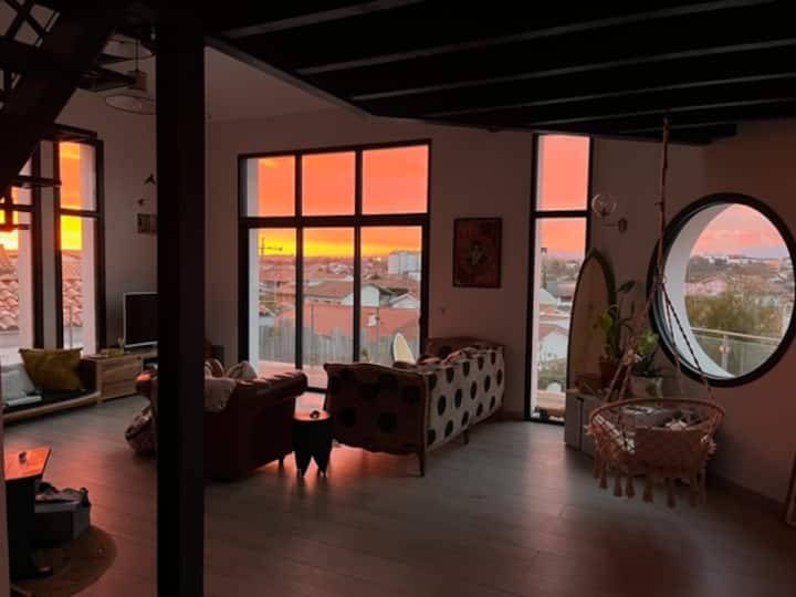 Villa Beausoleil Emplacement Privilégié - Biarritz