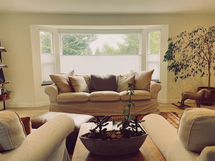 Cozy Family Home With Sauna And Cold Plunge - Squamish