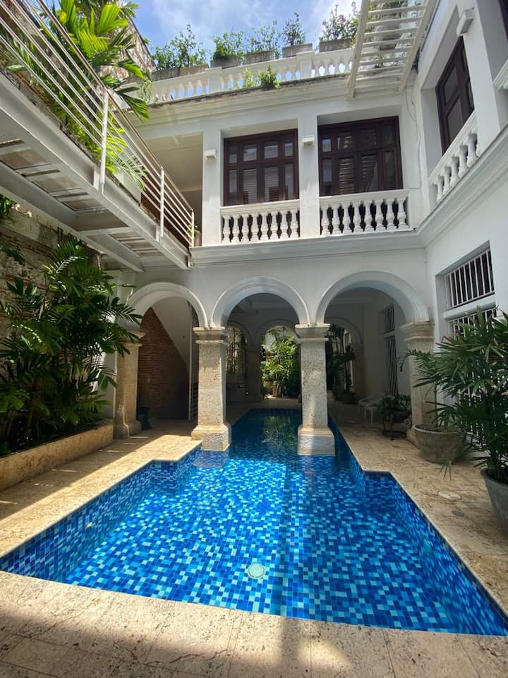 Loft In Old City Cartagena - Cartagena