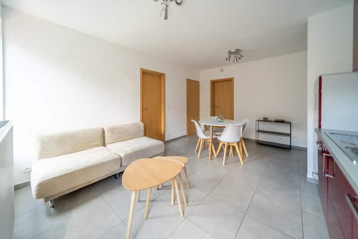 Liège - Appartement 3 Chambres Calme Et Central - Liège