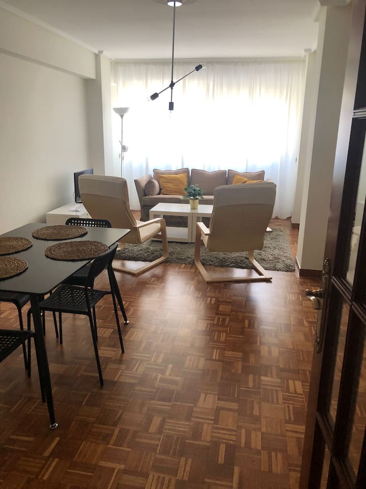 Coruña Verano. Amplio-soleado. Bien Situado. - A Coruña