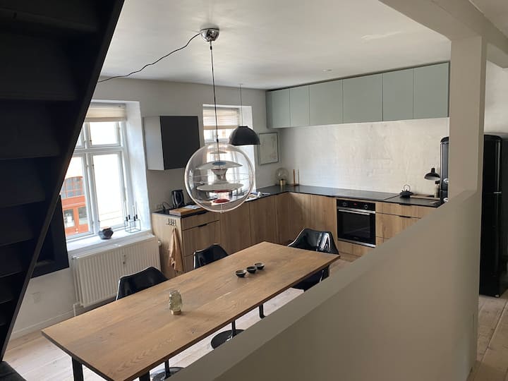 Apartment In Central Aarhus - Aarhus