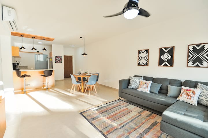 2br•short&longstays•fast Wifi•gym&pool - Cabo San Lucas