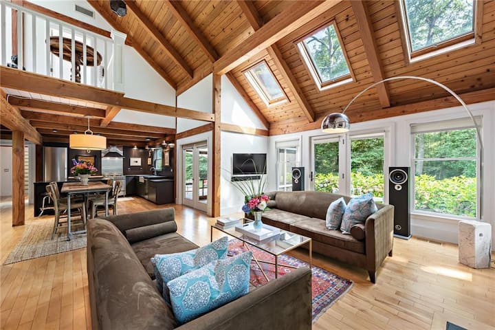Modern Little Compton Cottage - 羅德島州