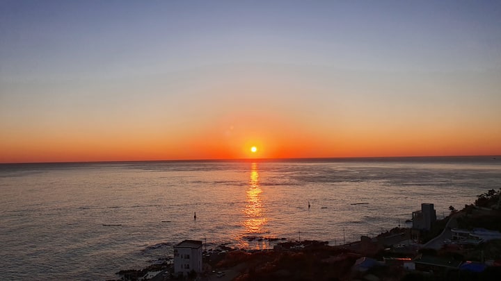 동해의 별빛이 아름다운 바다뷰 아파트
East_starlight - 주문진읍