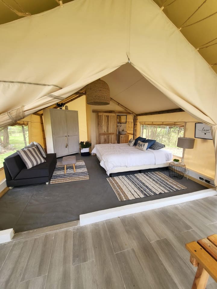 Palumbo Glamping - Cayambe