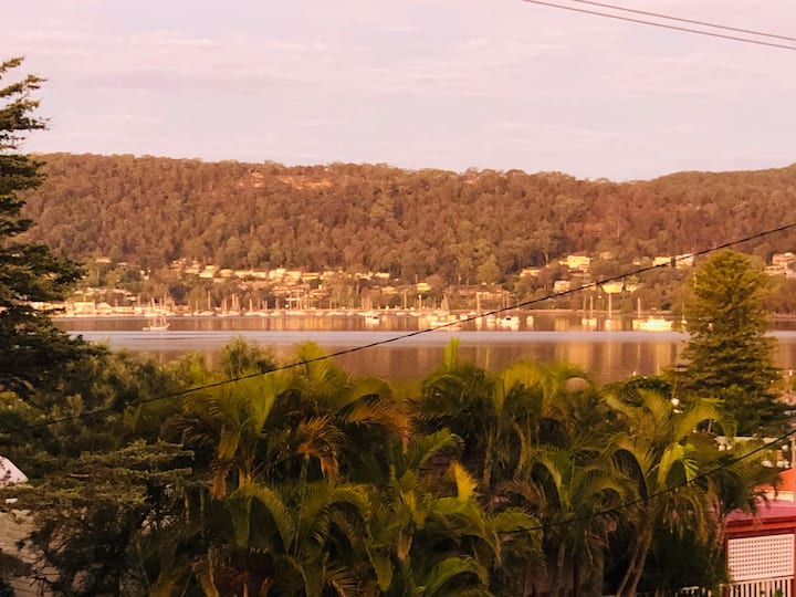 Brisbane Waters Cottage At Point Clare Nsw - Gosford