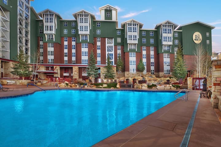 Marriott Mountainside 1br - Park City, UT