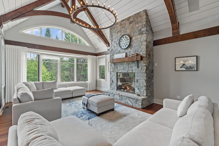 Muskoka Cottage Retreat, Hidden Valley, Algonquin - Ontario 60