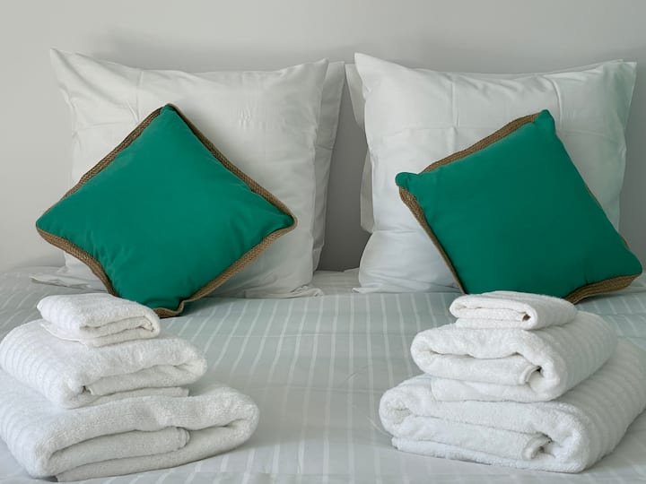 Gîte Utah - La Ferme Delaunay - Carentan