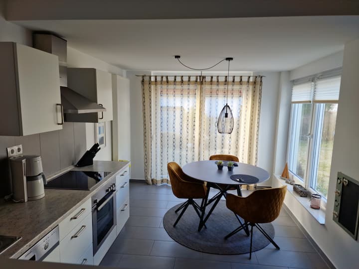 Fewo Poseidon Haus Sandra Rügen - Sassnitz