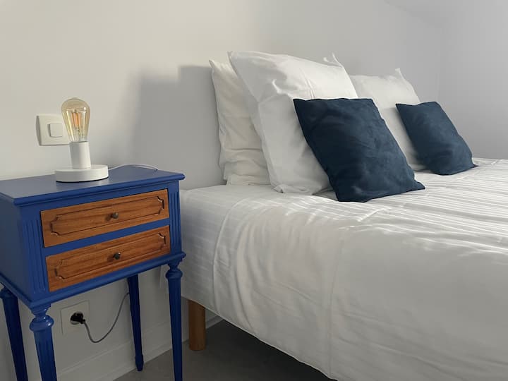 Gîte Omaha - La Ferme Delaunay - Carentan