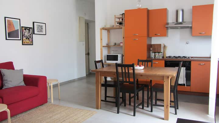 Entire Apartment: Open-space In Turin, Italy - Turín