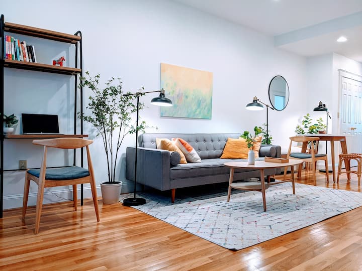 2br East Cambridge | Free Parking - Cambridge, MA