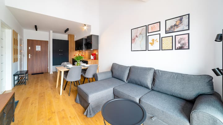 Karpatia Apartament 20 Sun&snow - Karpacz