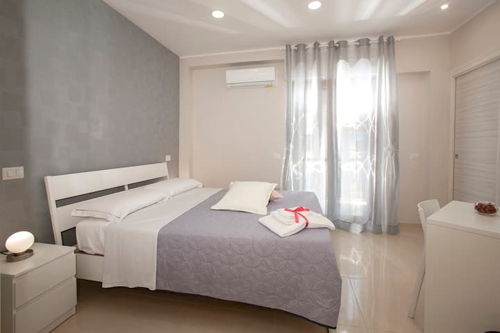 B&b Relax In Pompei: "Room Rosa" - Max 2 Guest - Pompei