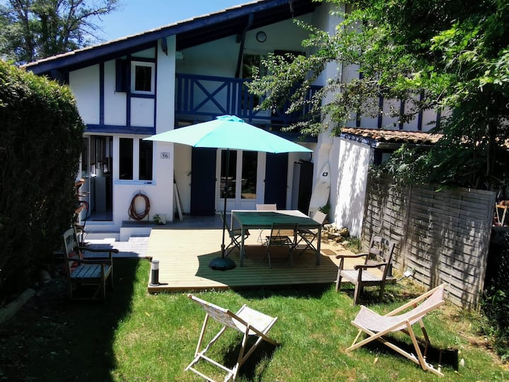 Charmante Maisonnette - Hendaye