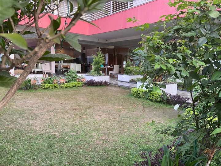 Honeymoon Room|hotel Rama Trident - Katra