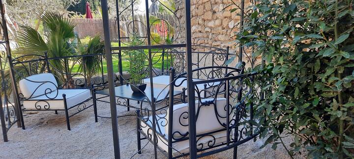 Gite Mas Carpe Diem - Vers-Pont-du-Gard