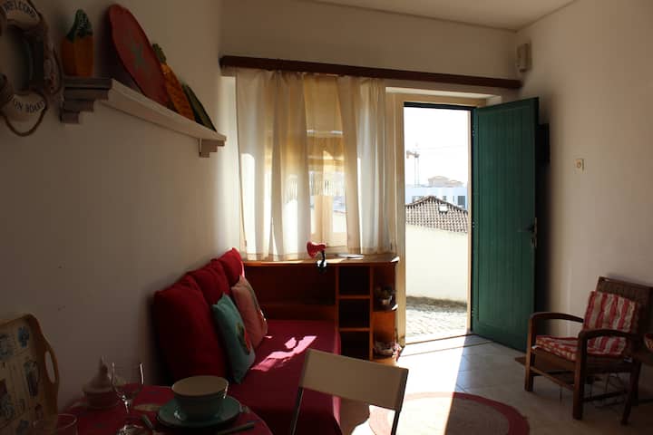 Apartamento No Centro De S. Martinho - São Martinho do Porto