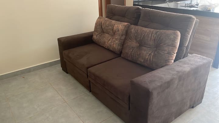 Apto. Novinho, Mobiliado Atrás Do Icard E H. Amor - Barretos, SP, Brasil