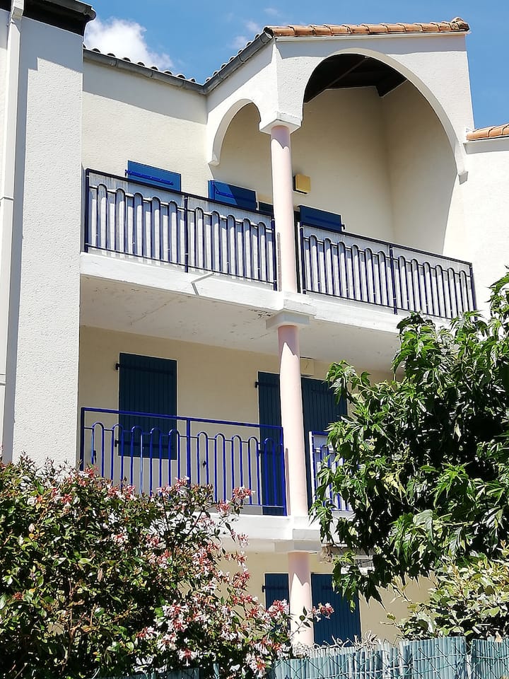 Appartement -Vaux-sur-mer - 150 M De La Plage - Saint-Augustin