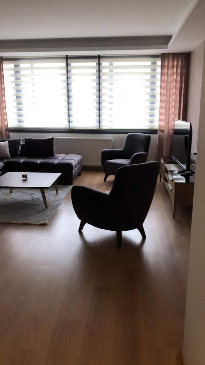 Fully Furnished Luxury House In City Centre 7 - Şişli