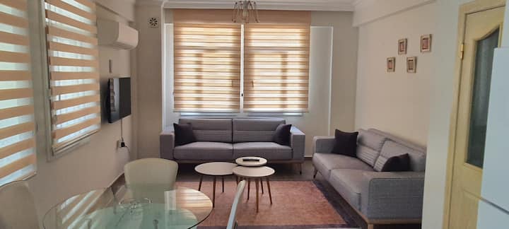 A Cozy And Comfortable Flat - Fethiye