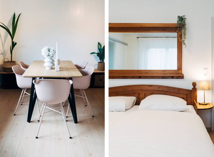 Stylish 3-bedroom Apartment With Mountain Views - Bernkastel-Kues