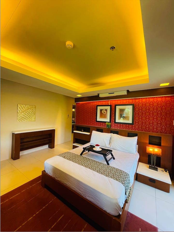 Mexican Unit At Pico De Loro 3 Bedroom Unit - Nasugbu