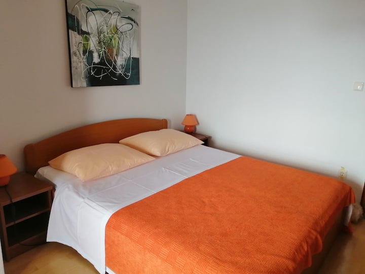 Apartman Grgo, A4+1,sa Prekrasnim Pogledom Na More - Igrane